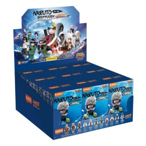 Naruto Blokess Galaxy Version 02 Ultimate Bond asst 9pcs